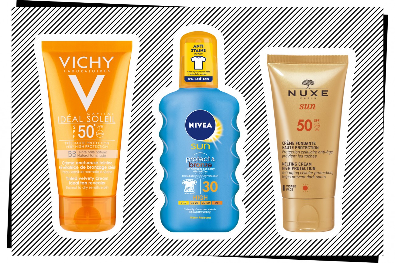 Sunscreen: how to choose the right one | SkinModo.com